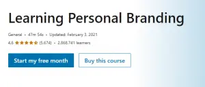 Best LinkedIn Learning Courses 2025