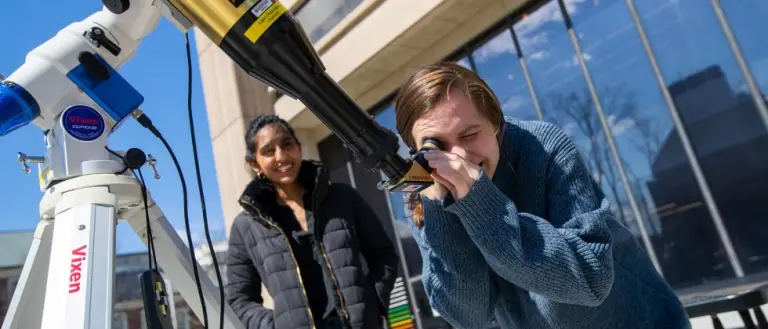 25 Best Astronomy Schools In The US 2025