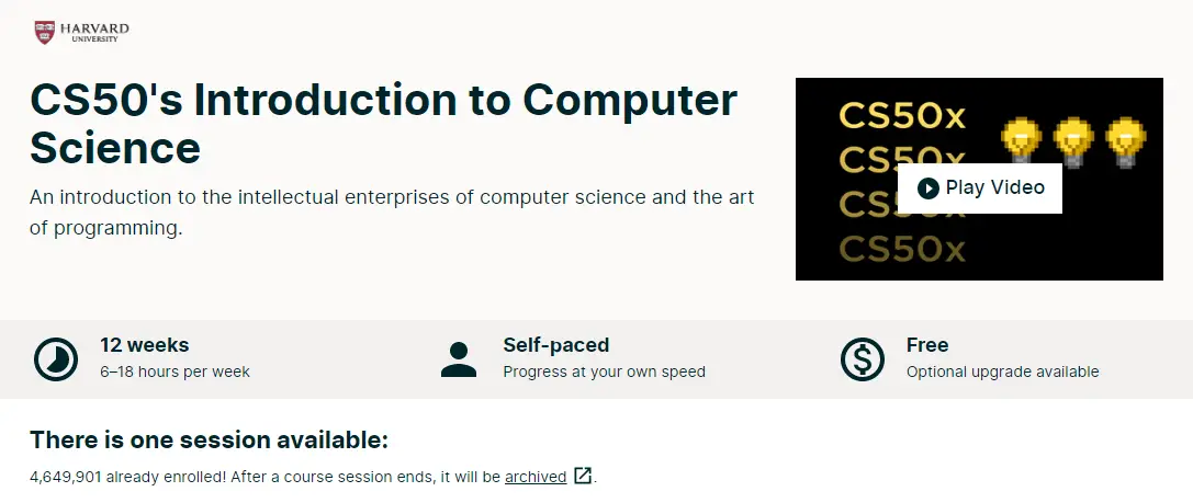 Best EdX Courses 2024