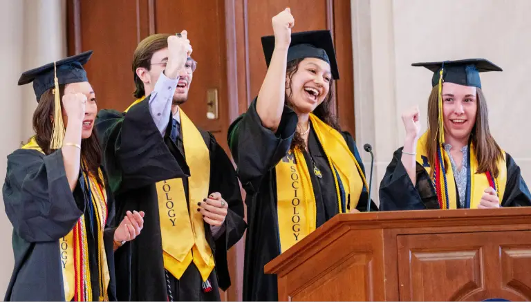 25 Best Sociology Schools In The US 2024