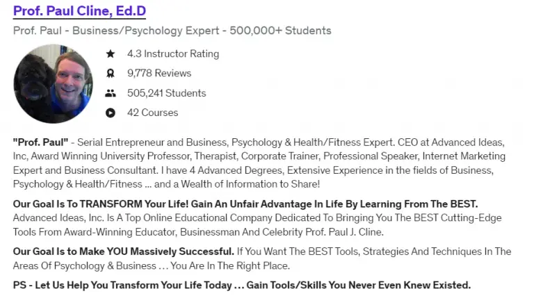 Best Online Courses for Personal Development 2024