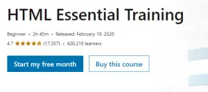 Best LinkedIn Learning Courses 2025