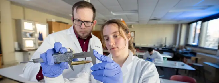 25 Best Schools For Forensic Science In The US 2024