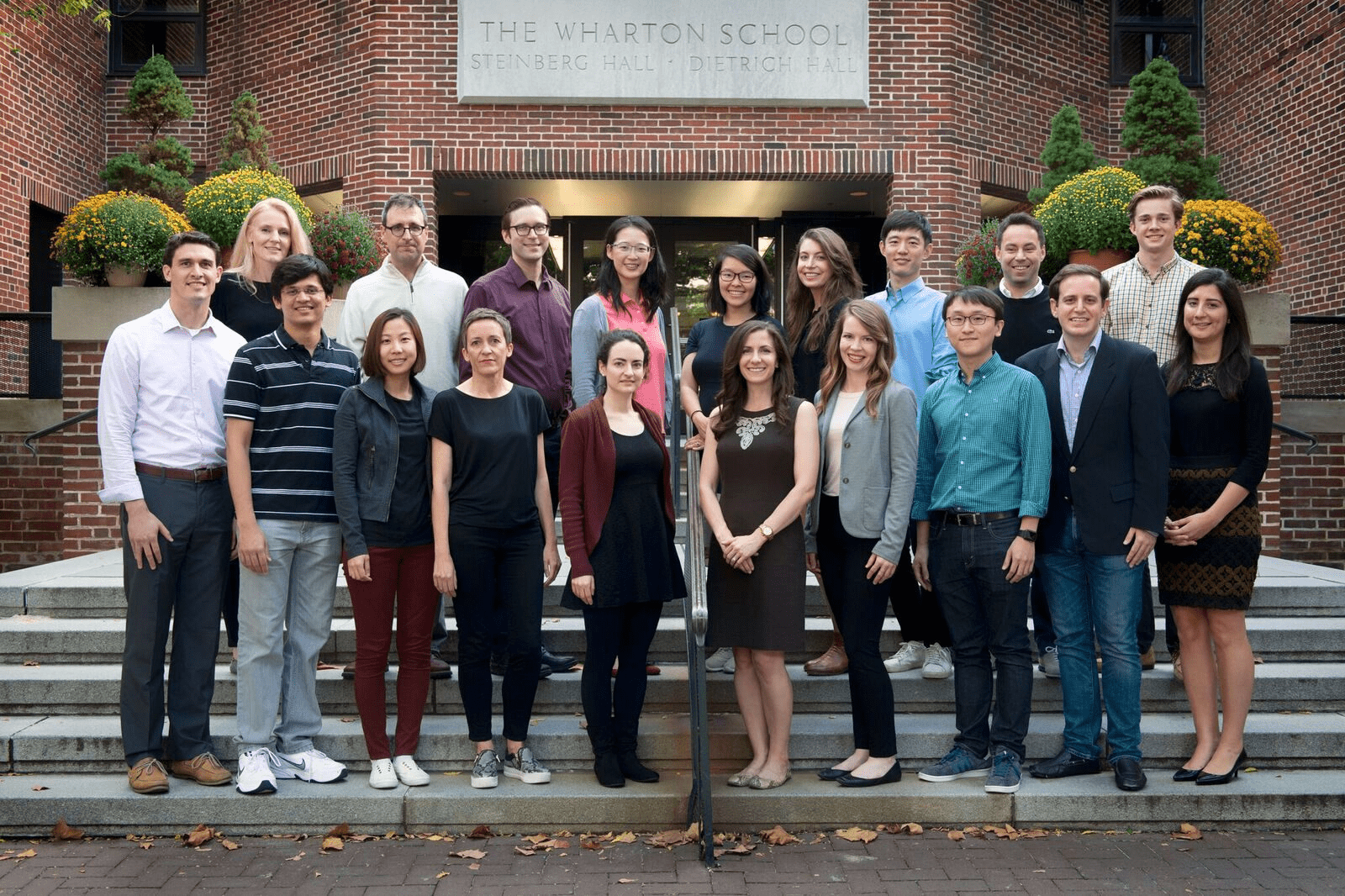 25 Best Schools For Business Management Studies In The US 2024