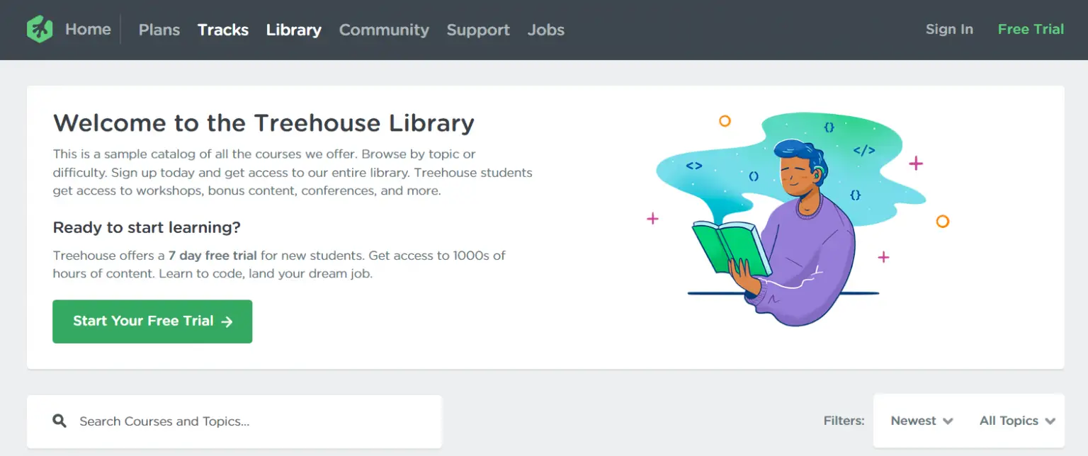 Best Treehouse Courses 2025