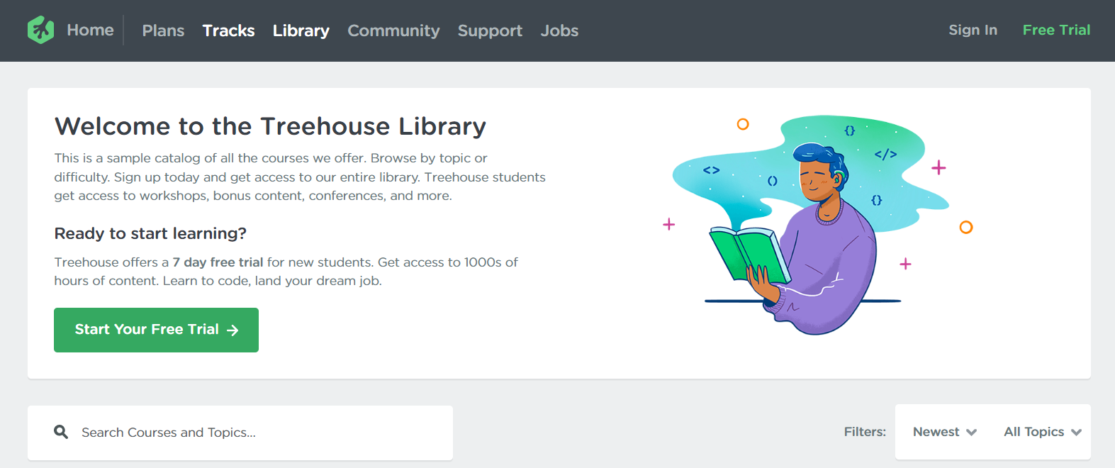 Best Treehouse Courses 2025