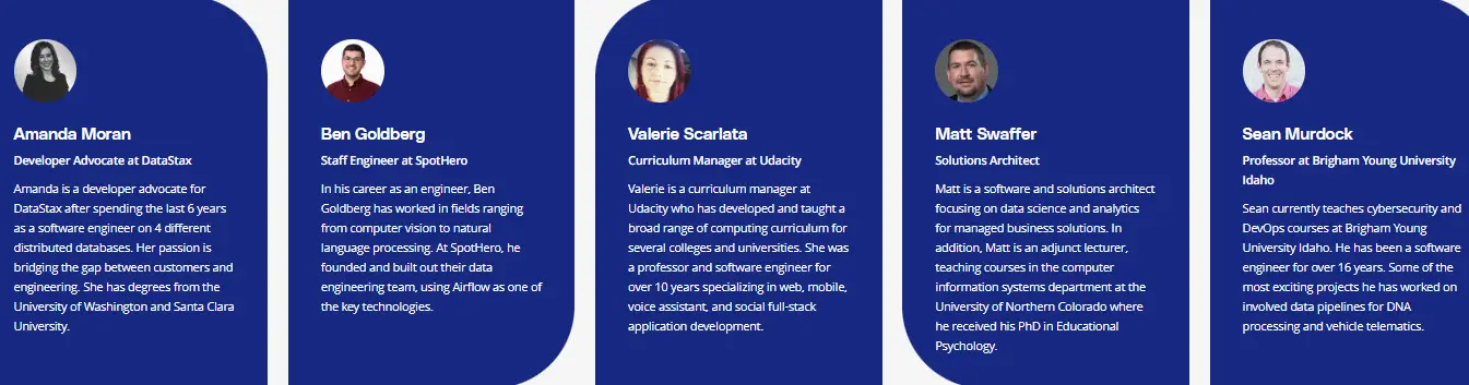 Best Udacity Courses 2025