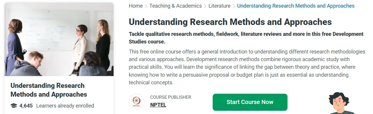 Best Online Courses for Quantitative Research Methods 2025