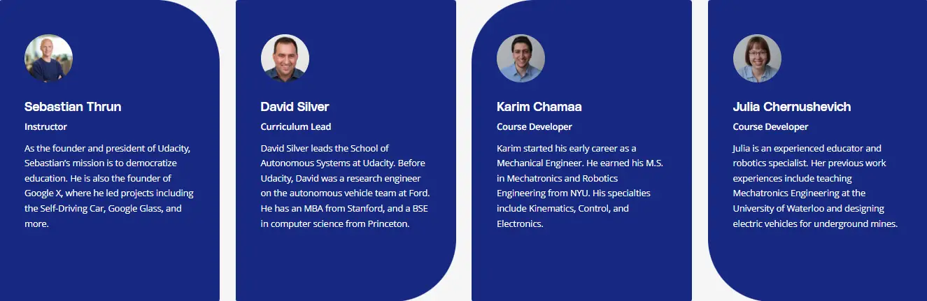 Best Udacity Courses 2025