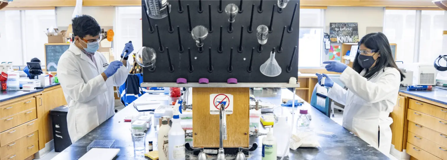 25 Best Biochemistry Schools 2025