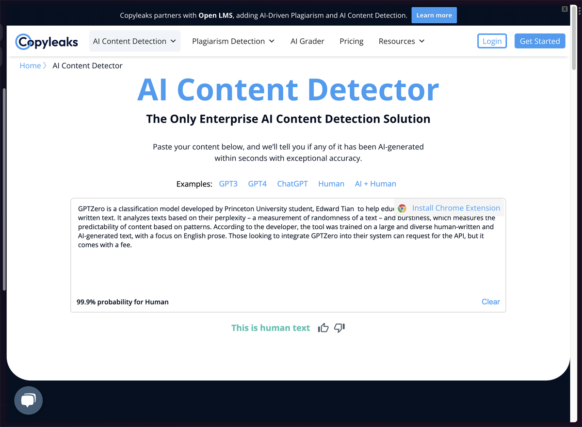 Best AI Detection Tools 2025