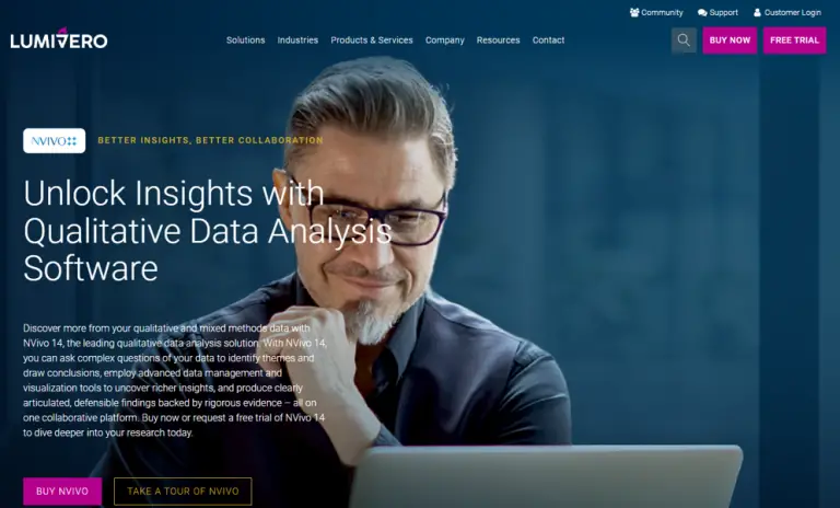 10 Best Data Analysis Software for Research 2024