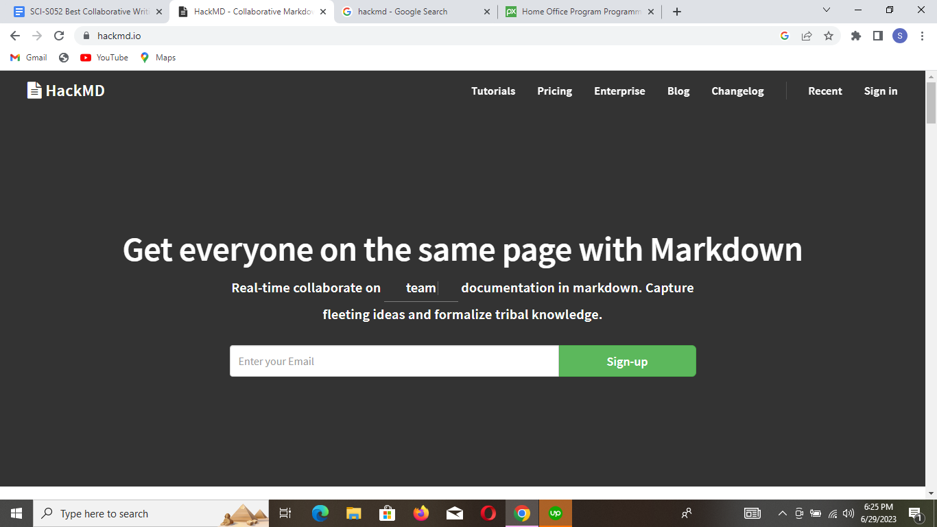 25 Best Collaborative Writing Tools for Research 2024