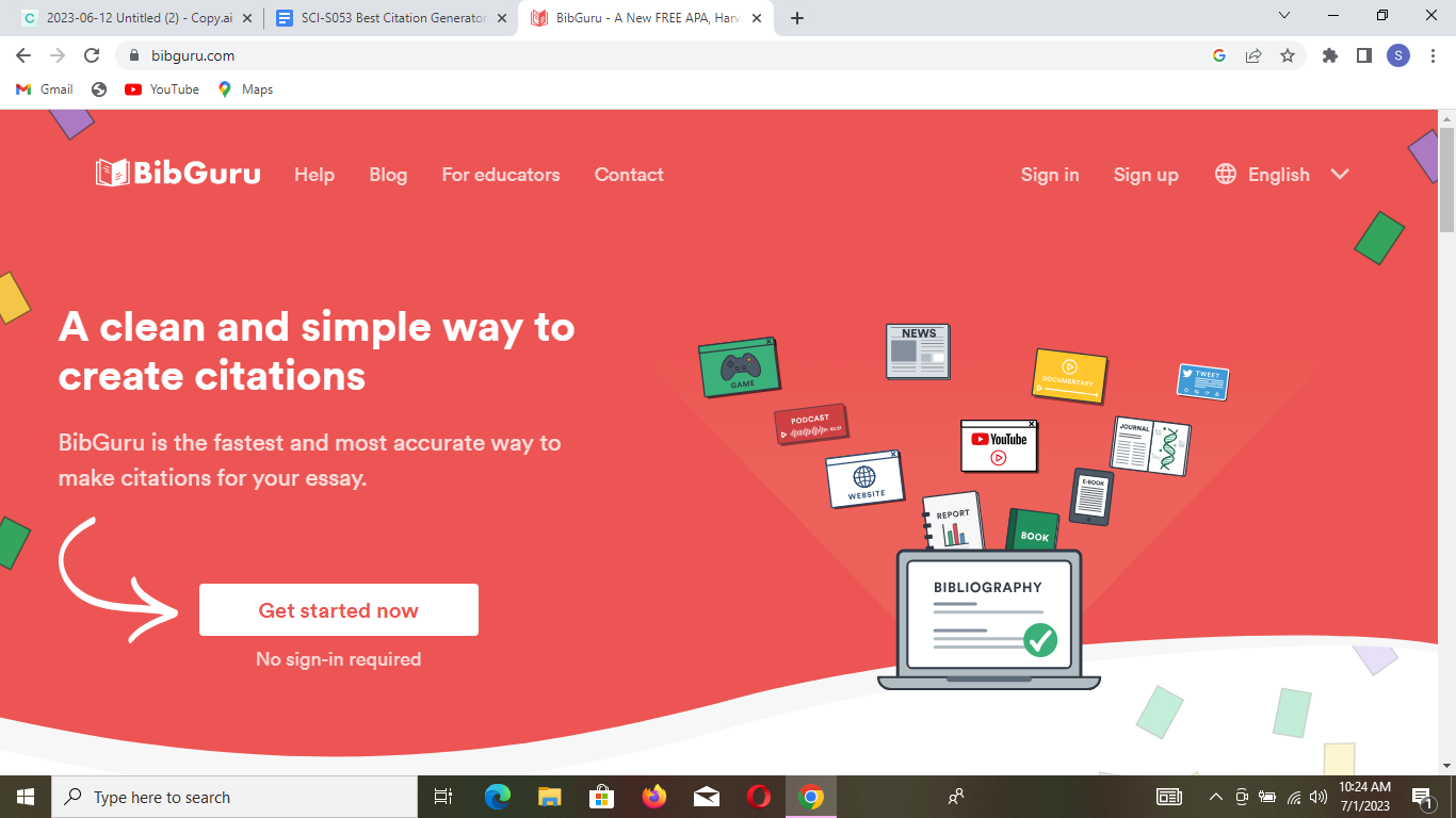 25 Best Citation Generators for Academic Writing 2025
