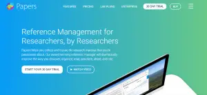 10 Best Reference and Citation Management Tools for Researchers 2025