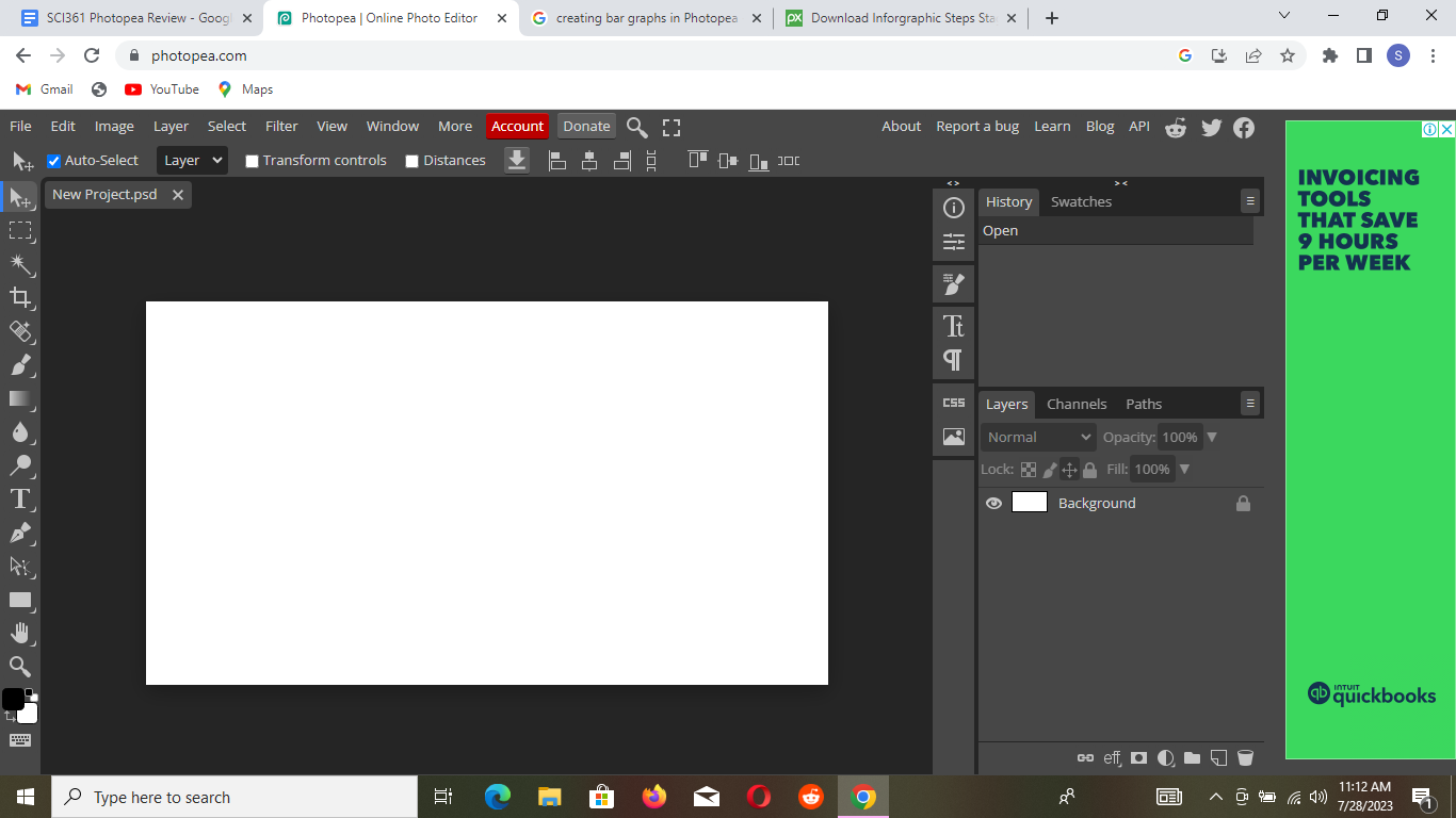Photopea Review: How to Use This Free Tool to Transform Research ...