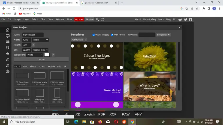 Photopea Review: How to Use This Free Tool to Transform Research ...