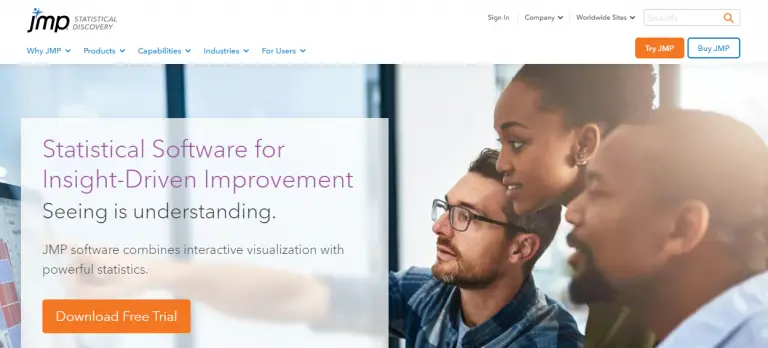 10 Best Data Analysis Software for Research 2024