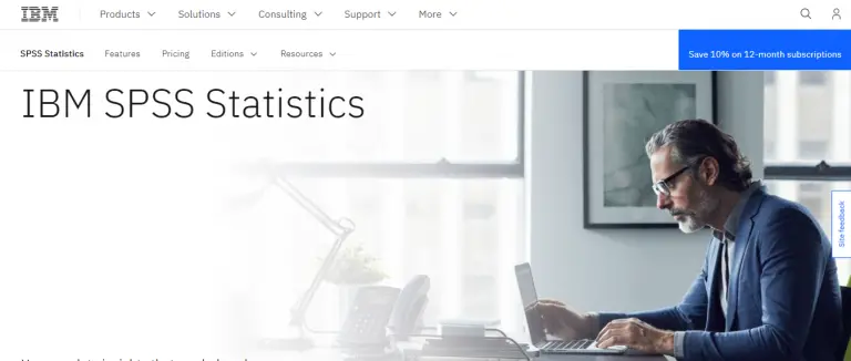 10 Best Data Analysis Software for Research 2024