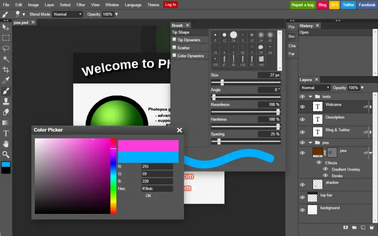Photopea Review: How to Use This Free Tool to Transform Research ...