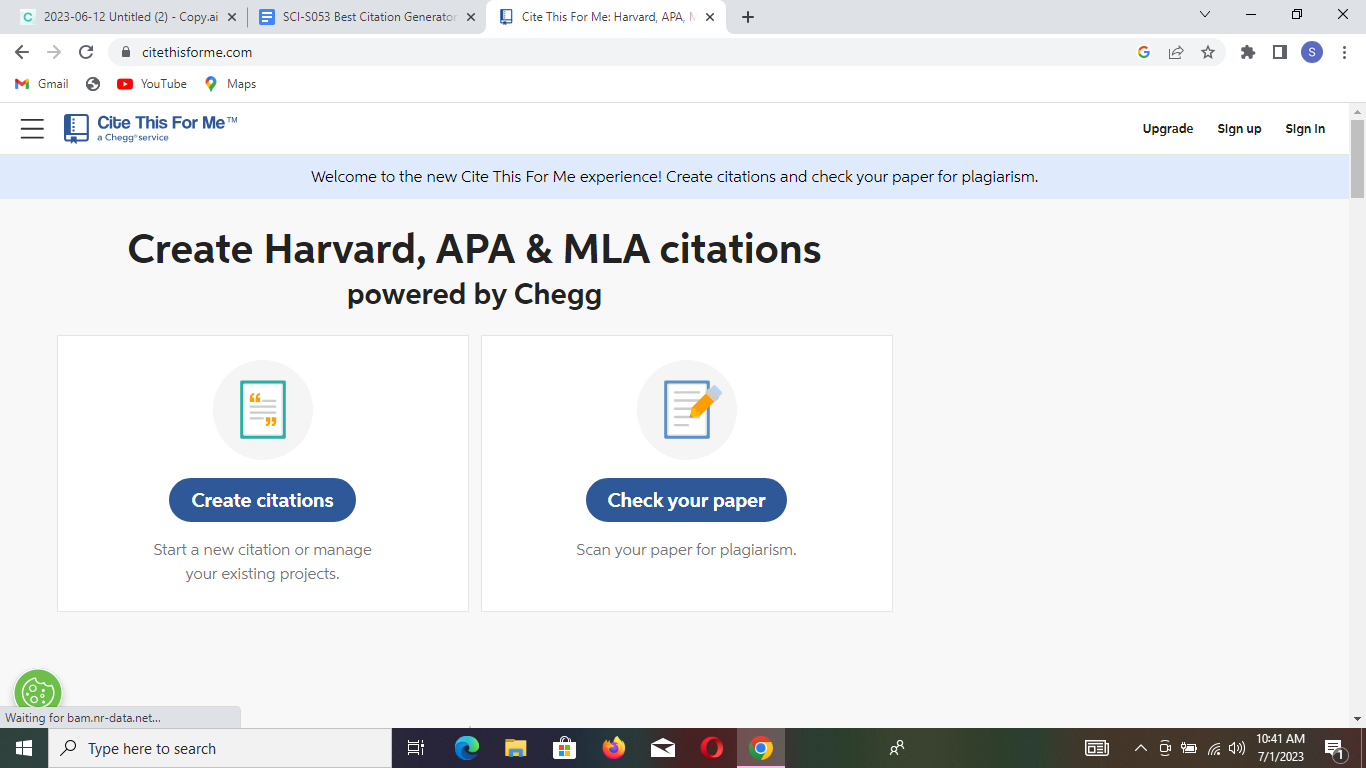 25 Best Citation Generators for Academic Writing 2025