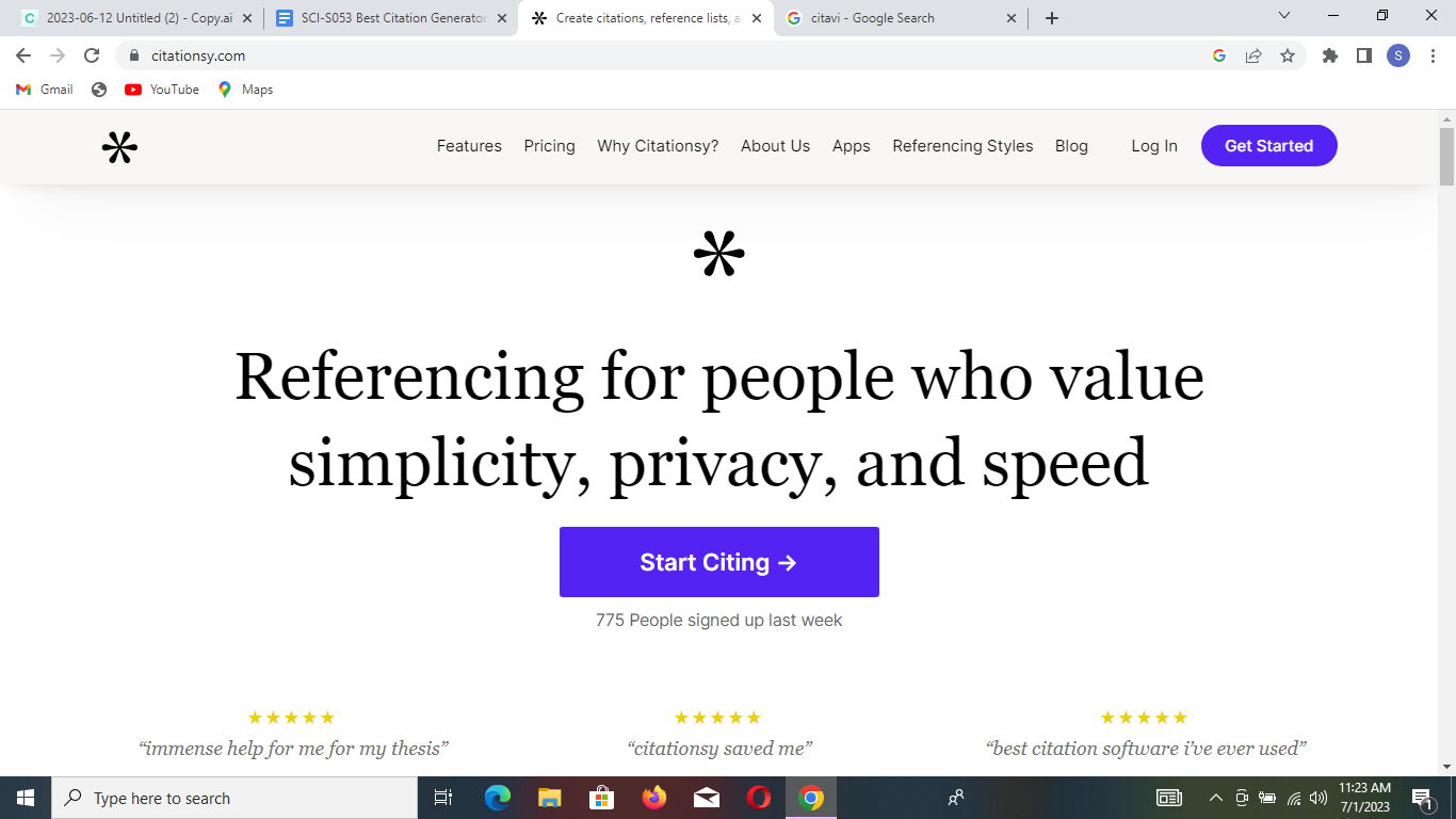 25 Best Citation Generators for Academic Writing 2025