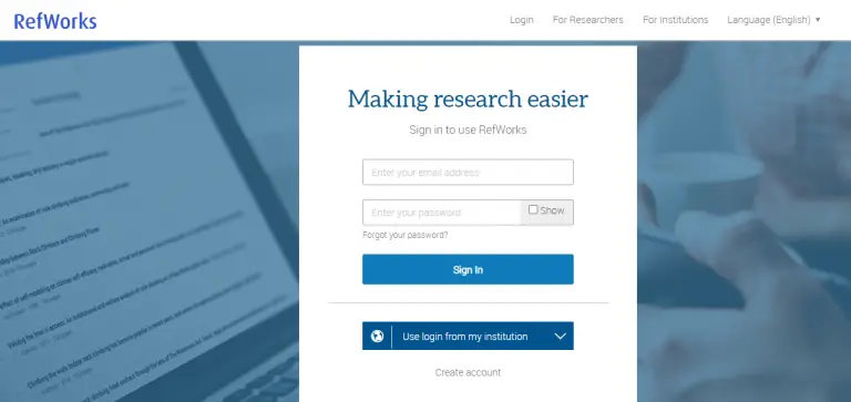 10 Best Reference and Citation Management Tools for Researchers 2025