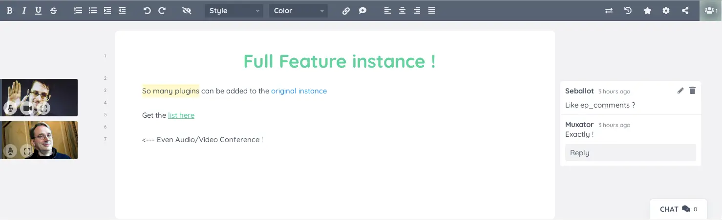 25 Best Collaborative Writing Tools for Research 2024