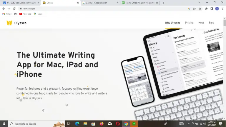 25 Best Collaborative Writing Tools for Research 2024