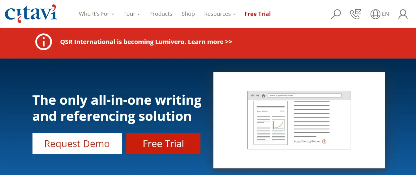 10 Best Reference and Citation Management Tools for Researchers 2025