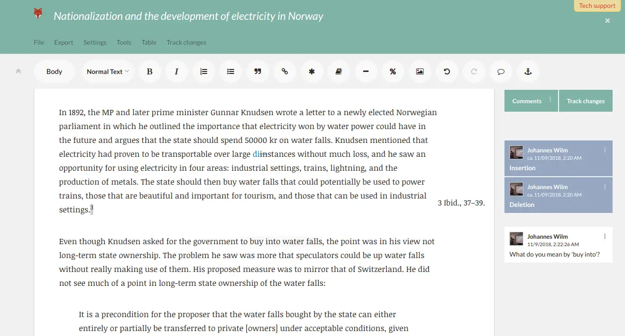25 Best Collaborative Writing Tools for Research 2024