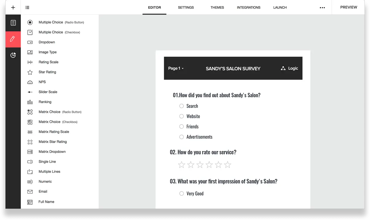 15 Best Data Collection and Survey Tools for Research 2024