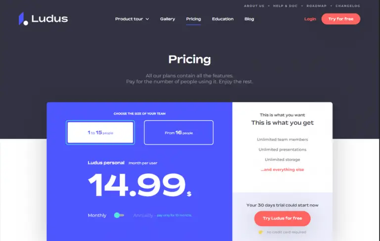 10 Best Academic Presentation Tools 2025