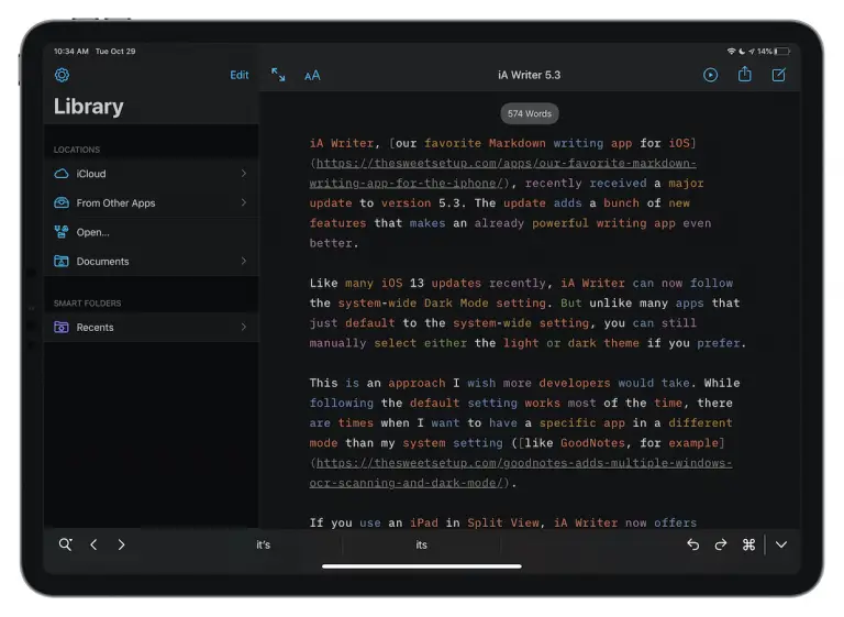 25 Best Collaborative Writing Tools for Research 2024