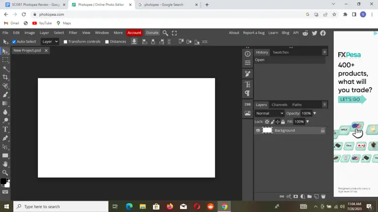 Photopea Review: How to Use This Free Tool to Transform Research ...