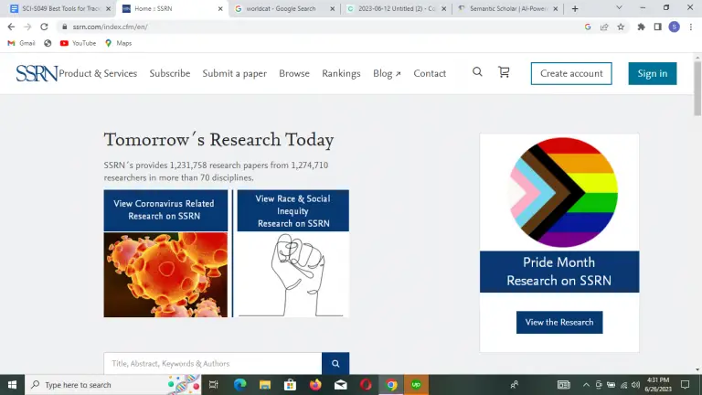 25 Best Tools for Tracking Research Impact and Citations 2024