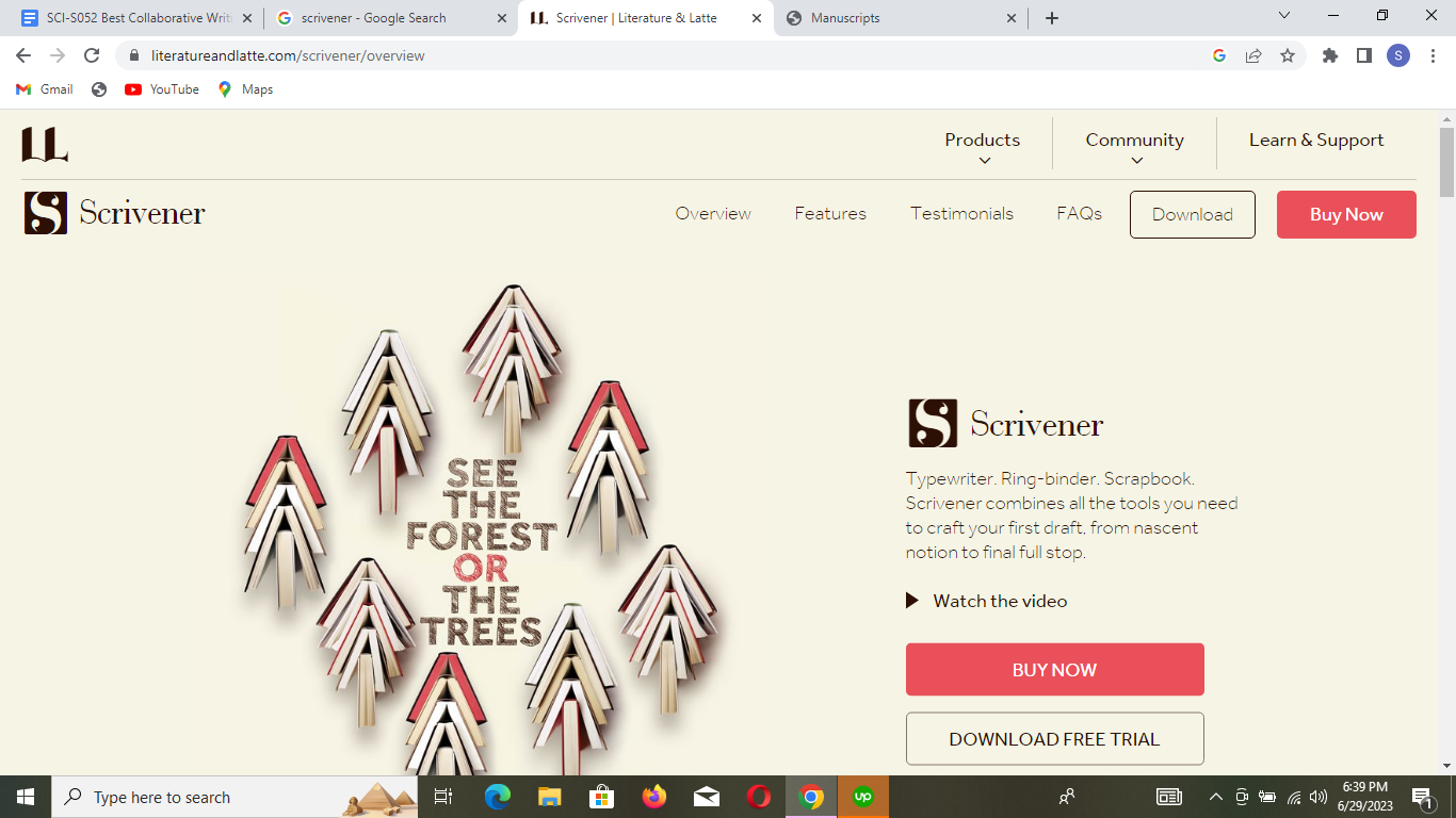 25 Best Collaborative Writing Tools for Research 2024