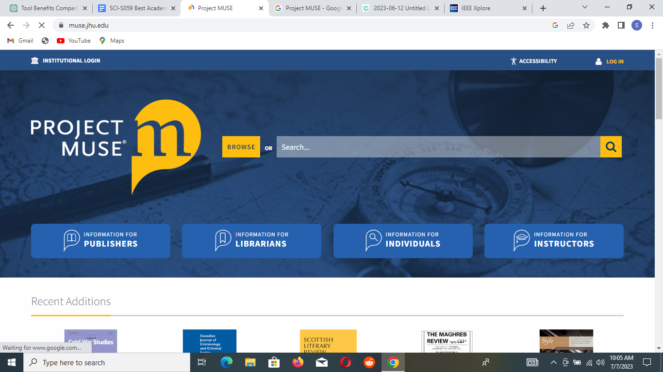 15 Best Academic Journal Discovery Platforms 2025