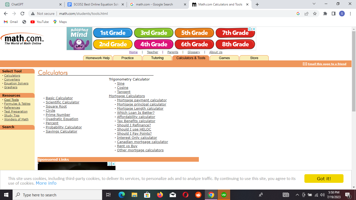 15 Best Online Equation Solvers 2025
