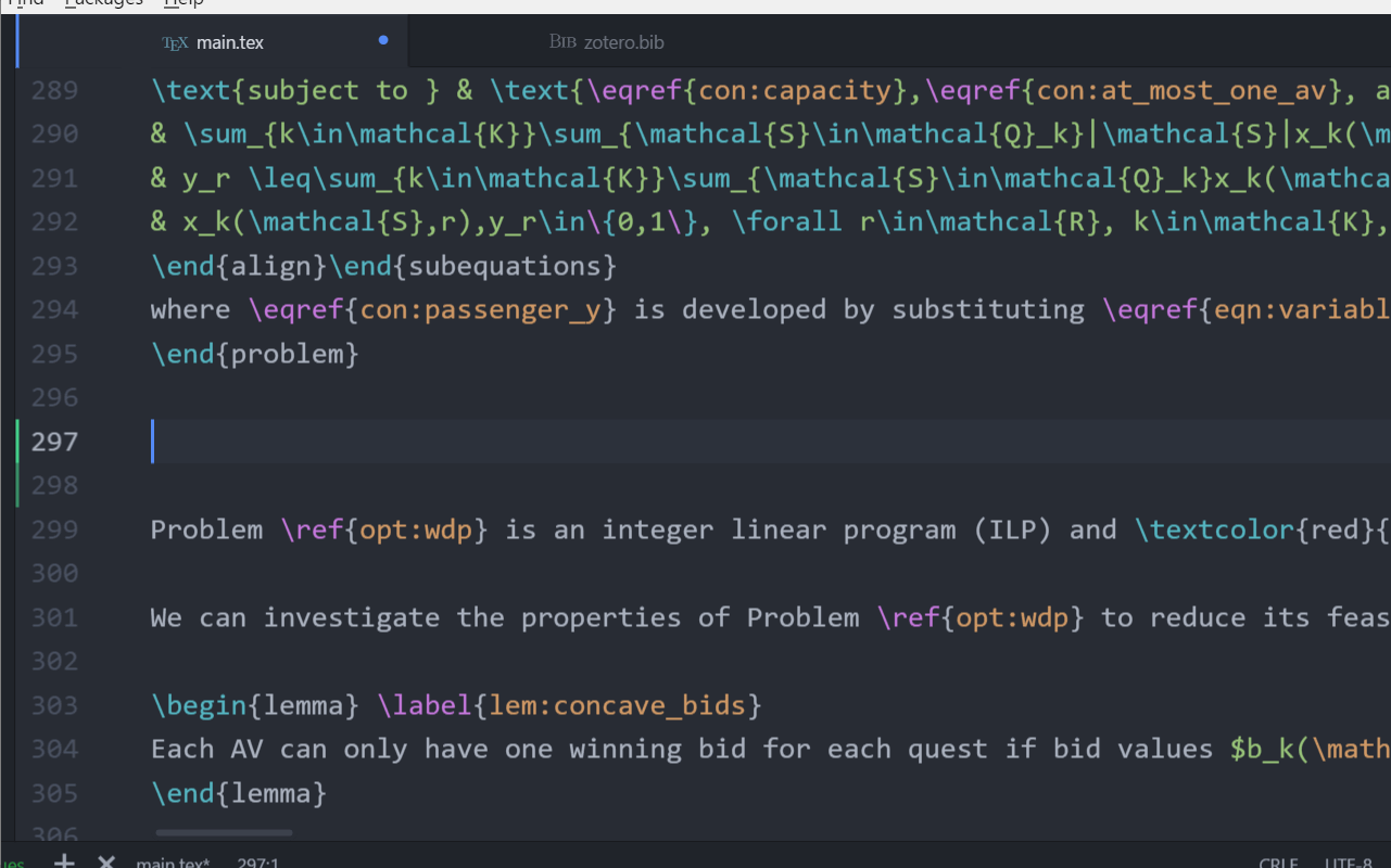 25 Best LaTeX Editors 2024
