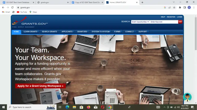 25 Best Grant Databases 2025