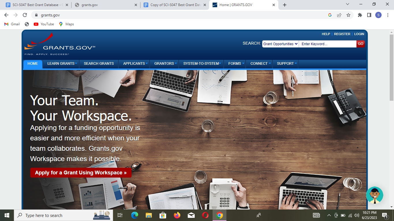 25 Best Grant Databases 2025