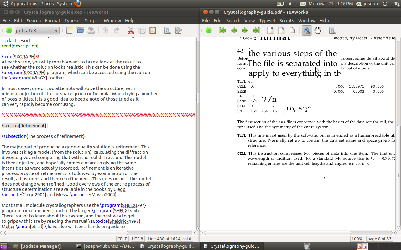 25 Best LaTeX Editors 2024