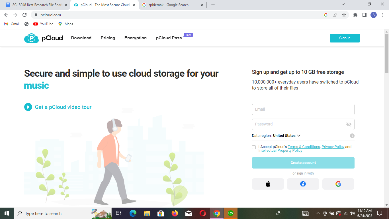 25 Best Research File Sharing and Storage Solutions 2025
