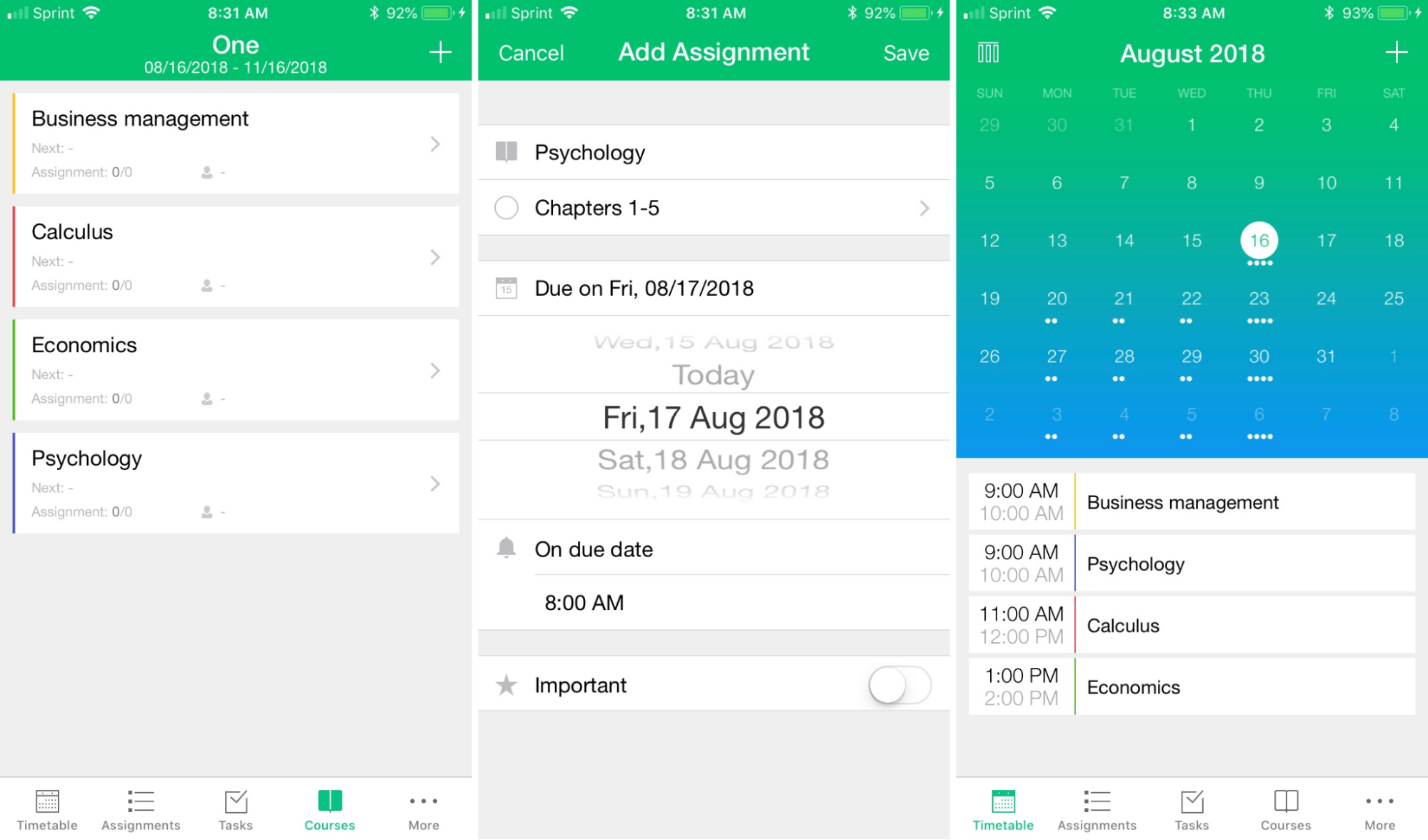 19 Best Mobile Applications for Academic Reminders and Notifications 2025