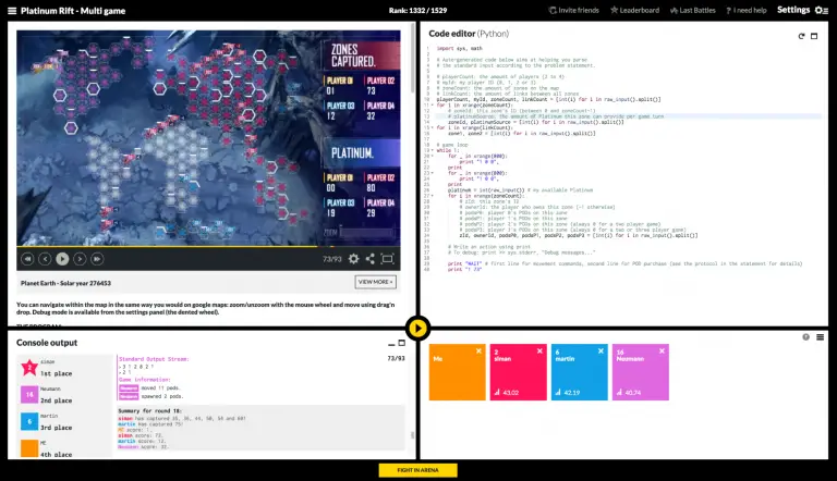 30 Best Coding Platforms for Academics 2024