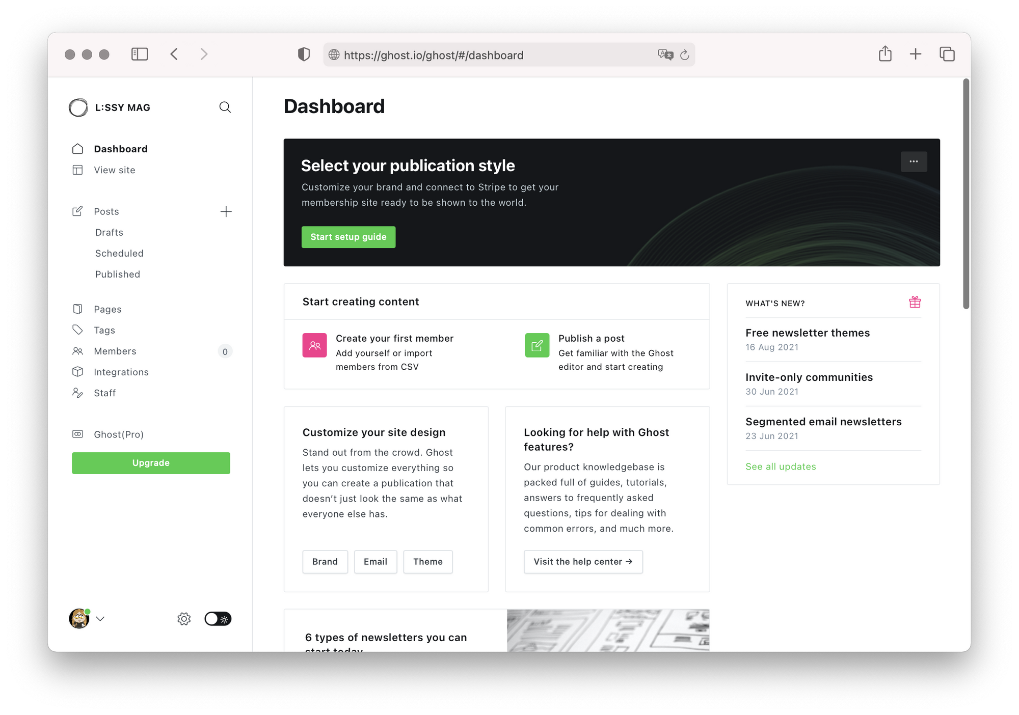 20 Best Academic Blogging Platforms 2025