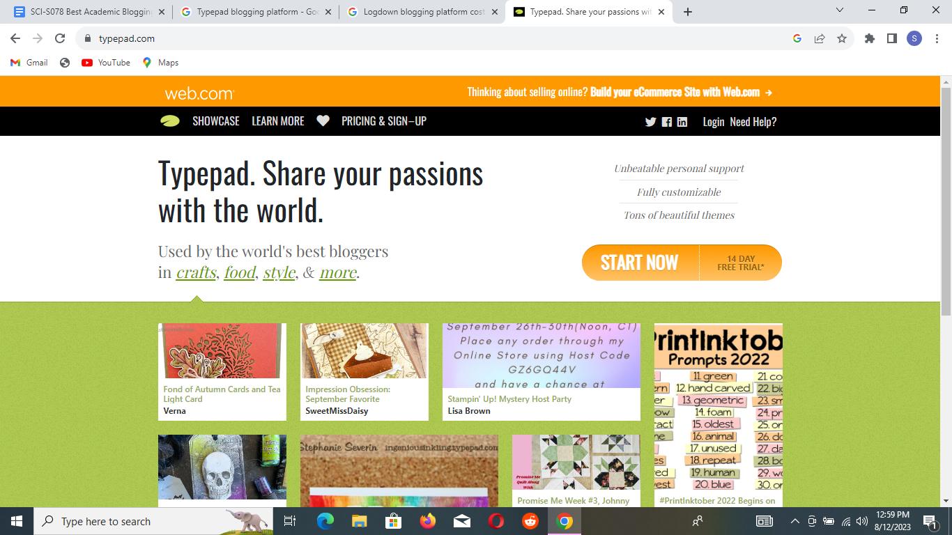 20 Best Academic Blogging Platforms 2026