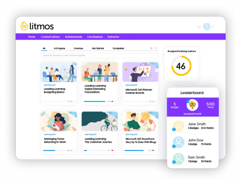35 Best Learning Management Systems for Universities 2024