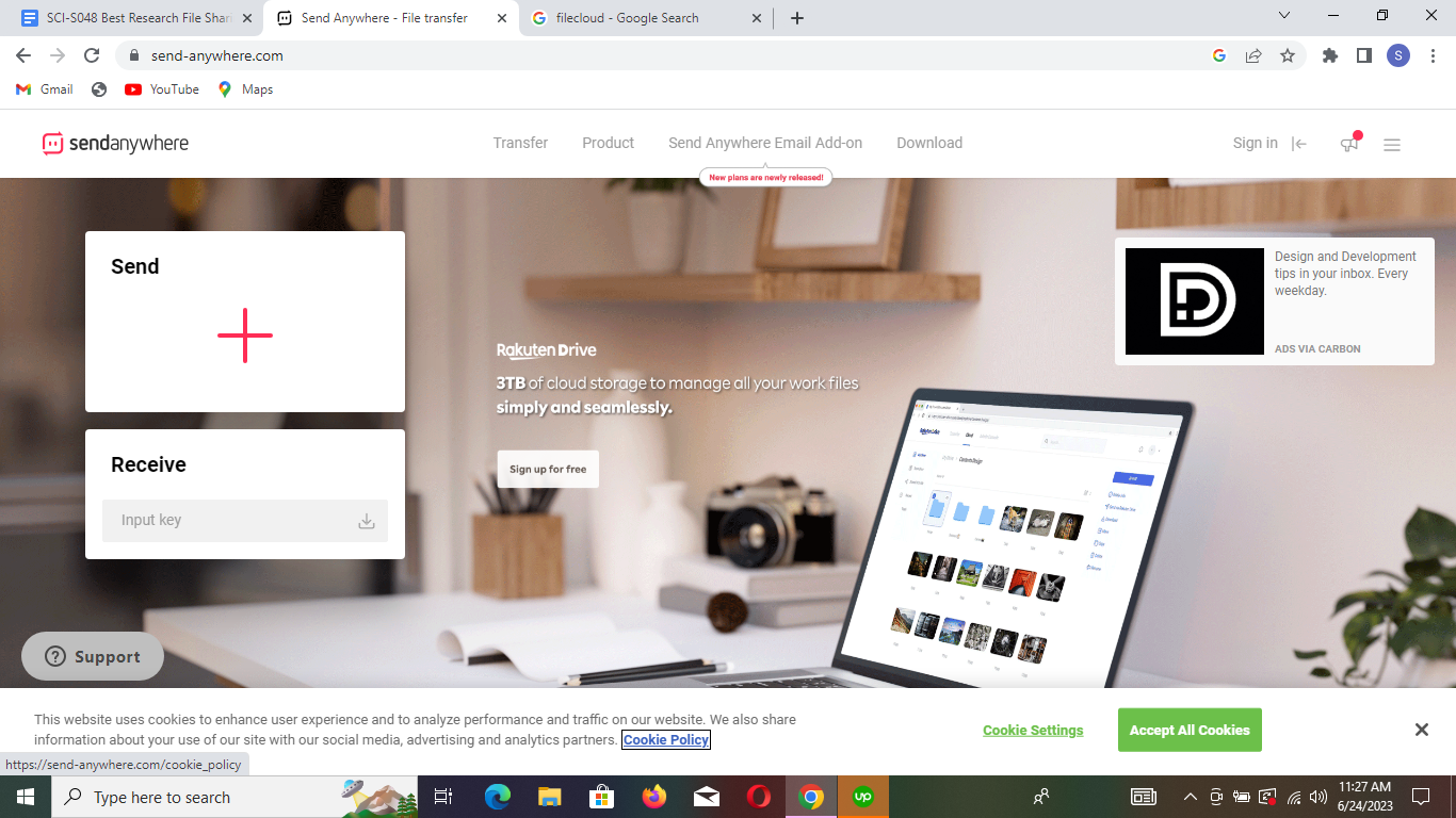 25 Best Research File Sharing and Storage Solutions 2025